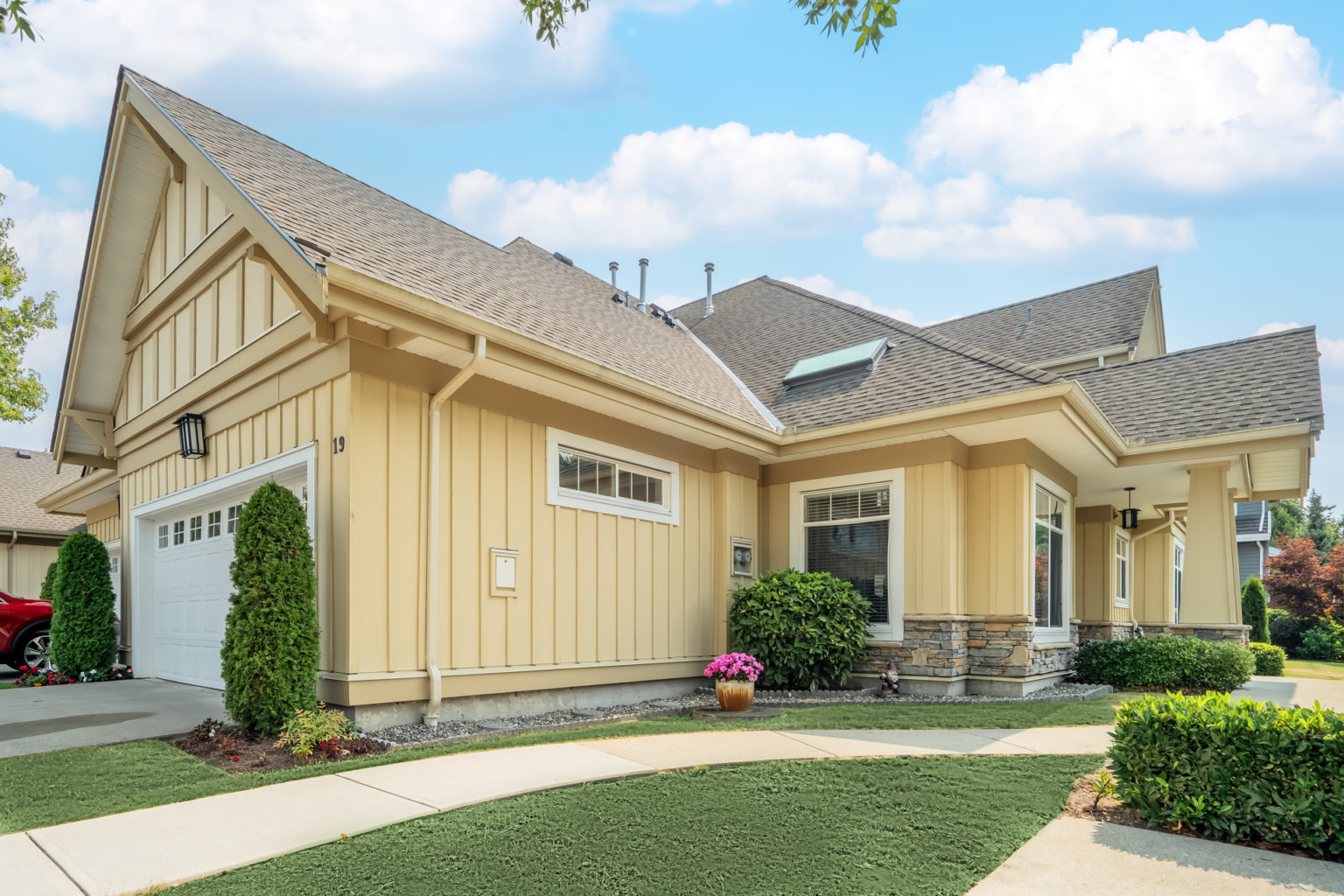SOLD! 19 14968 24 Avenue, Surrey - GLEN HOPKINS REAL ESTATE